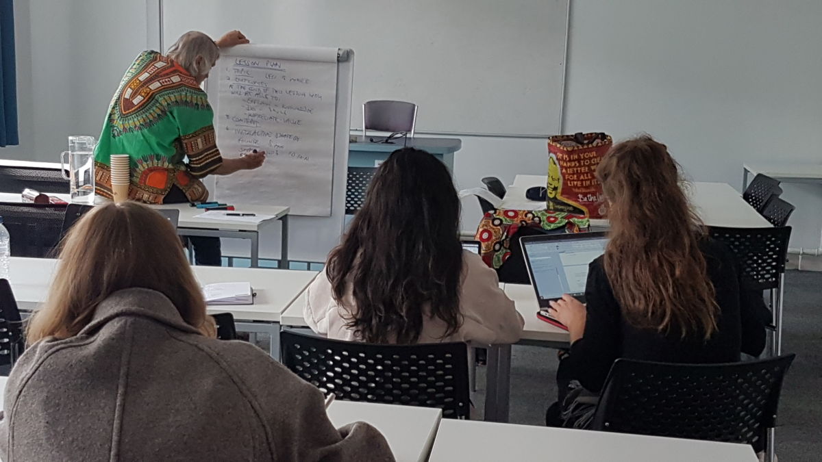 Another Successful Street Law Training Session! – University of ...