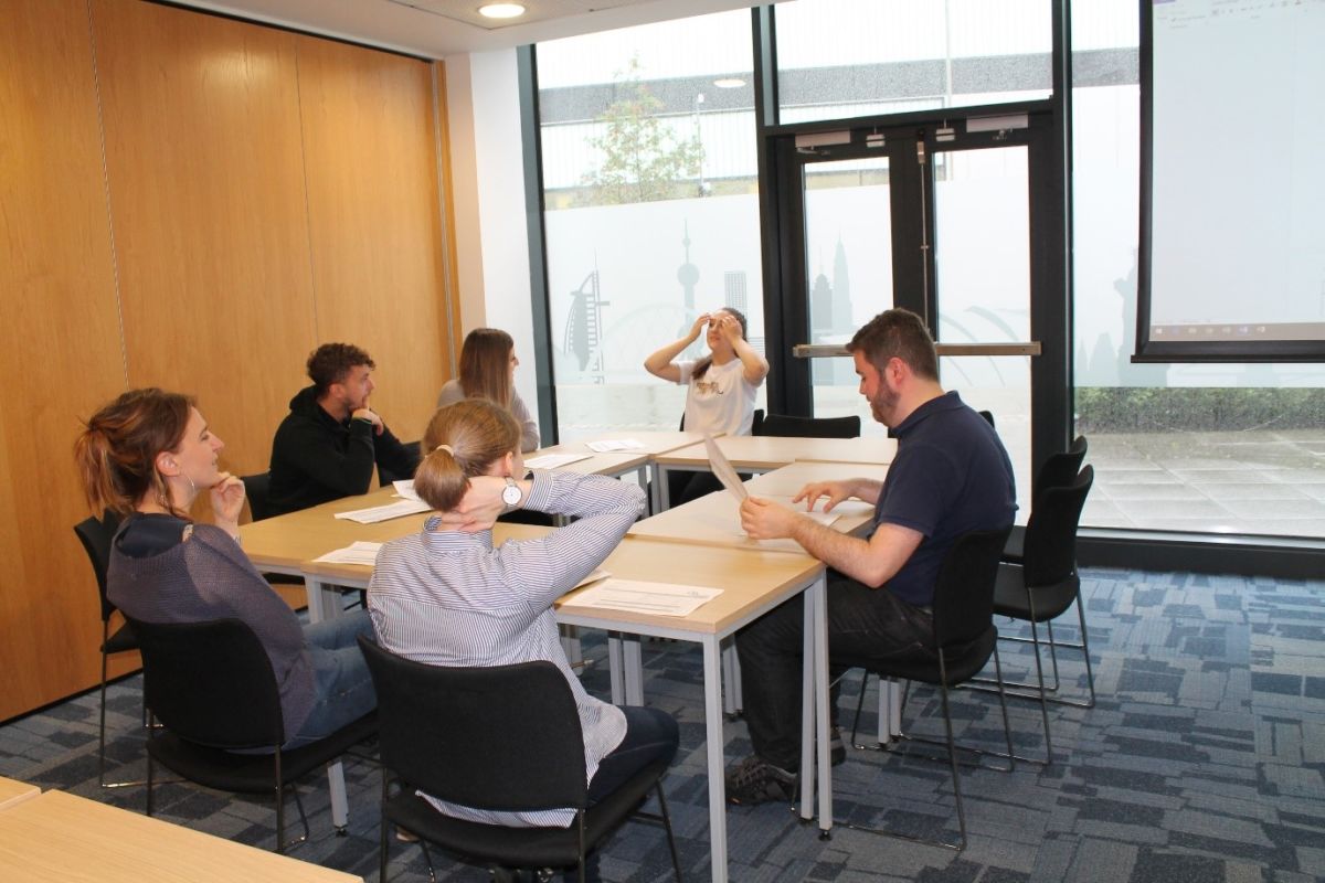 Student Reflection: Assisting a Client at Judicial Mediation ...